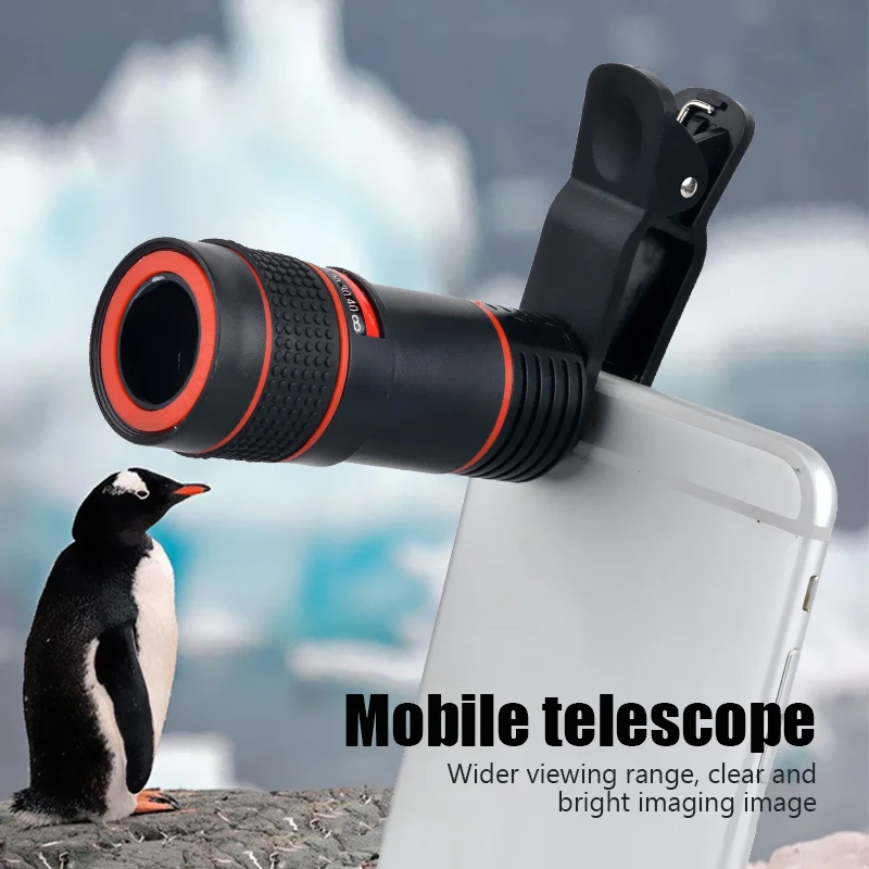 8X-cope-Lens-For-Travel-Hunting-long-focus-camera-for-smartphone ...