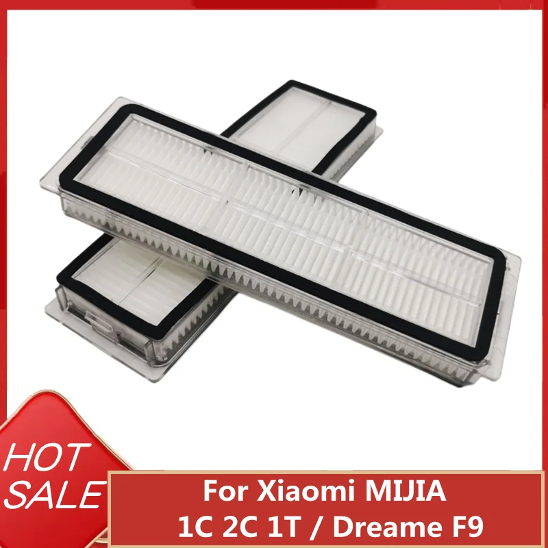 HEPA-Filter-For-Xiaomi-MIJIA-1C-2C-1T-Dreame-F9-Dust-Filters ...