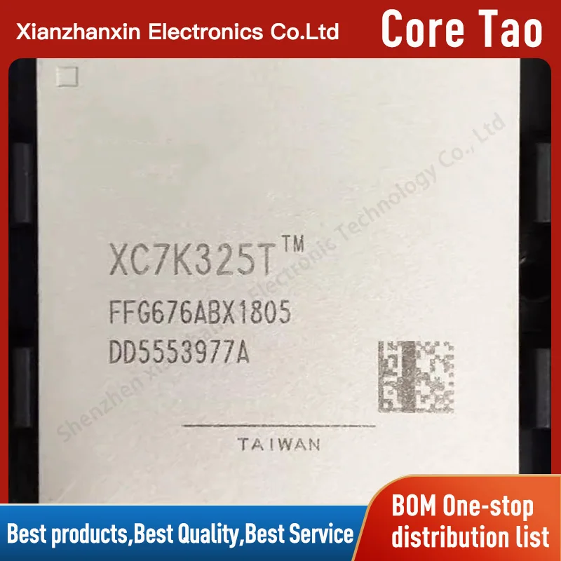 1PCS-LOT-XC7K325T-FFG676-XC7K325T-BGA676-Field-programmable-gate-array ...