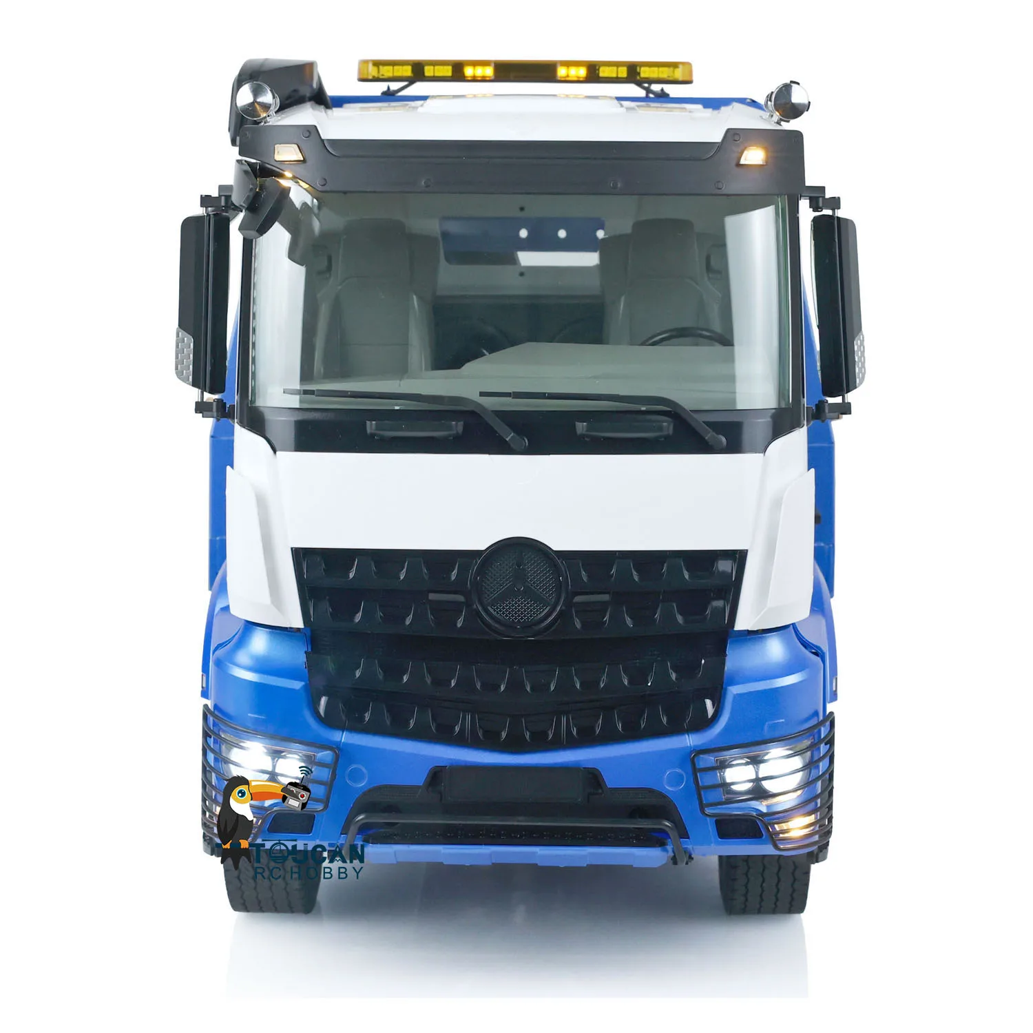 Truck Wrecker 10x10 Logistics Vehicle System