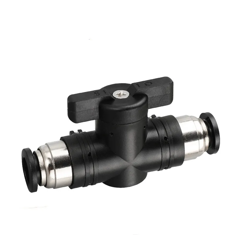 4mm-6mm-8mm-10mm-12mm-Pneumatic-Air-Flow-Control-Valve-Push-to-Connect ...