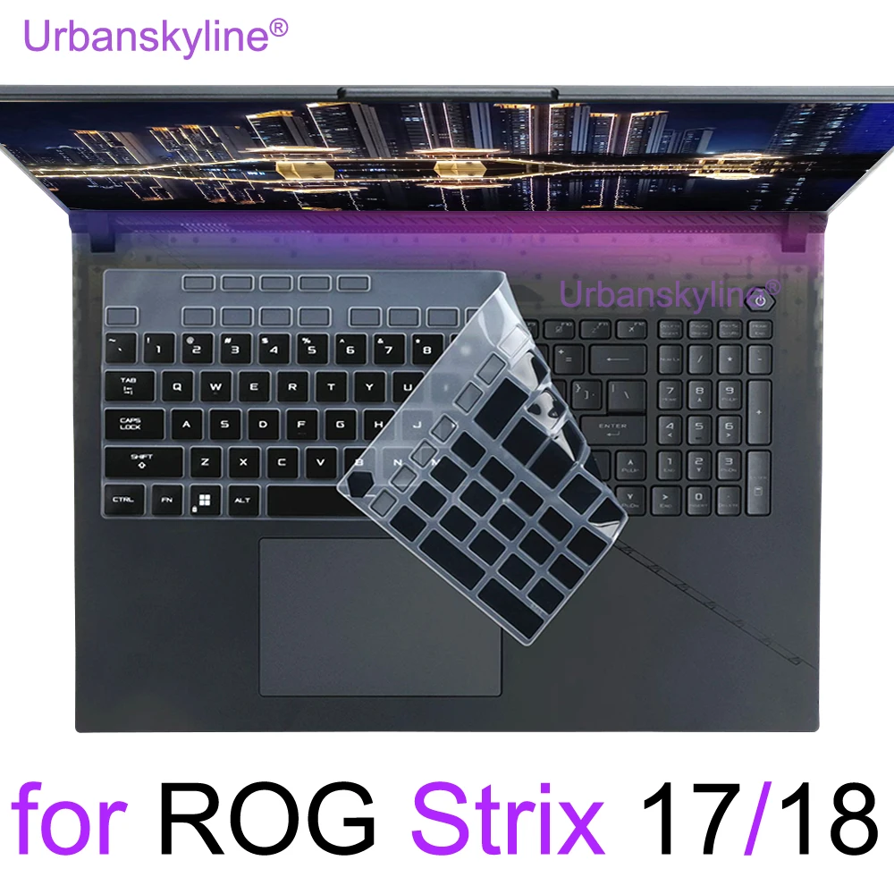 ROG-Strix-skar-17-18-Keyboard-G18-kahraman-G713-G712-G733-G732-G731 ...