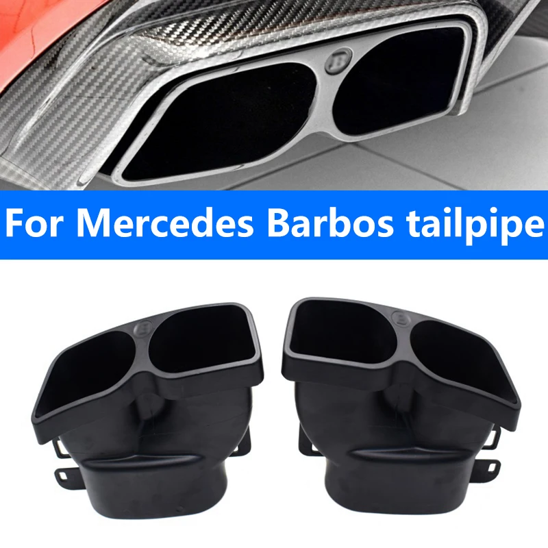 Suitable-for-Mercedes-Benz-exhaust-pipe-retrofitting-Babos-700-850 ...