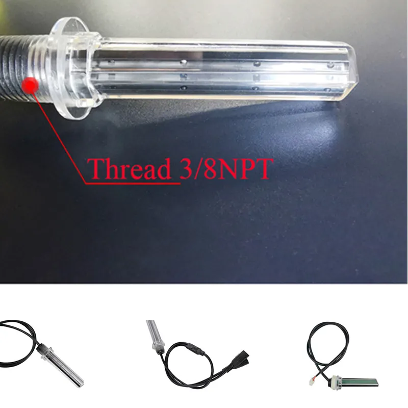 D2LS B Multi point Level Probe Sensor Optical Infrared Water Liquid Oil ...