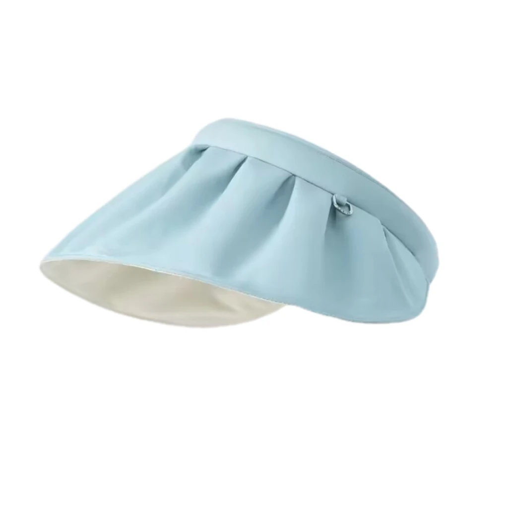 Shell-Sunscreen-Hat-Women-s-UV-Protection-Summer-Face-Cover-Beach-Sun ...