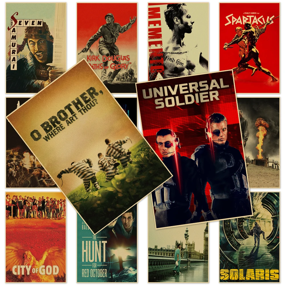 The Hunt For Red October Poster