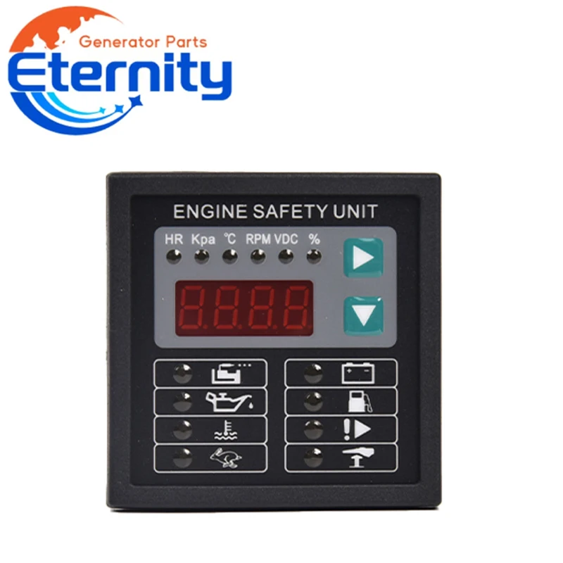 Hassan-GU304A-Generator-Controller-Genset-Control-Module-Quadruple ...