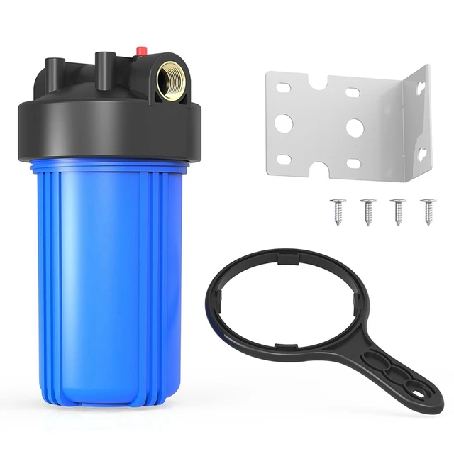 City Water Filter System