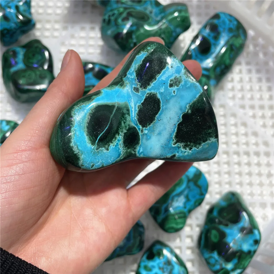 Gem Chrysocolla Rough