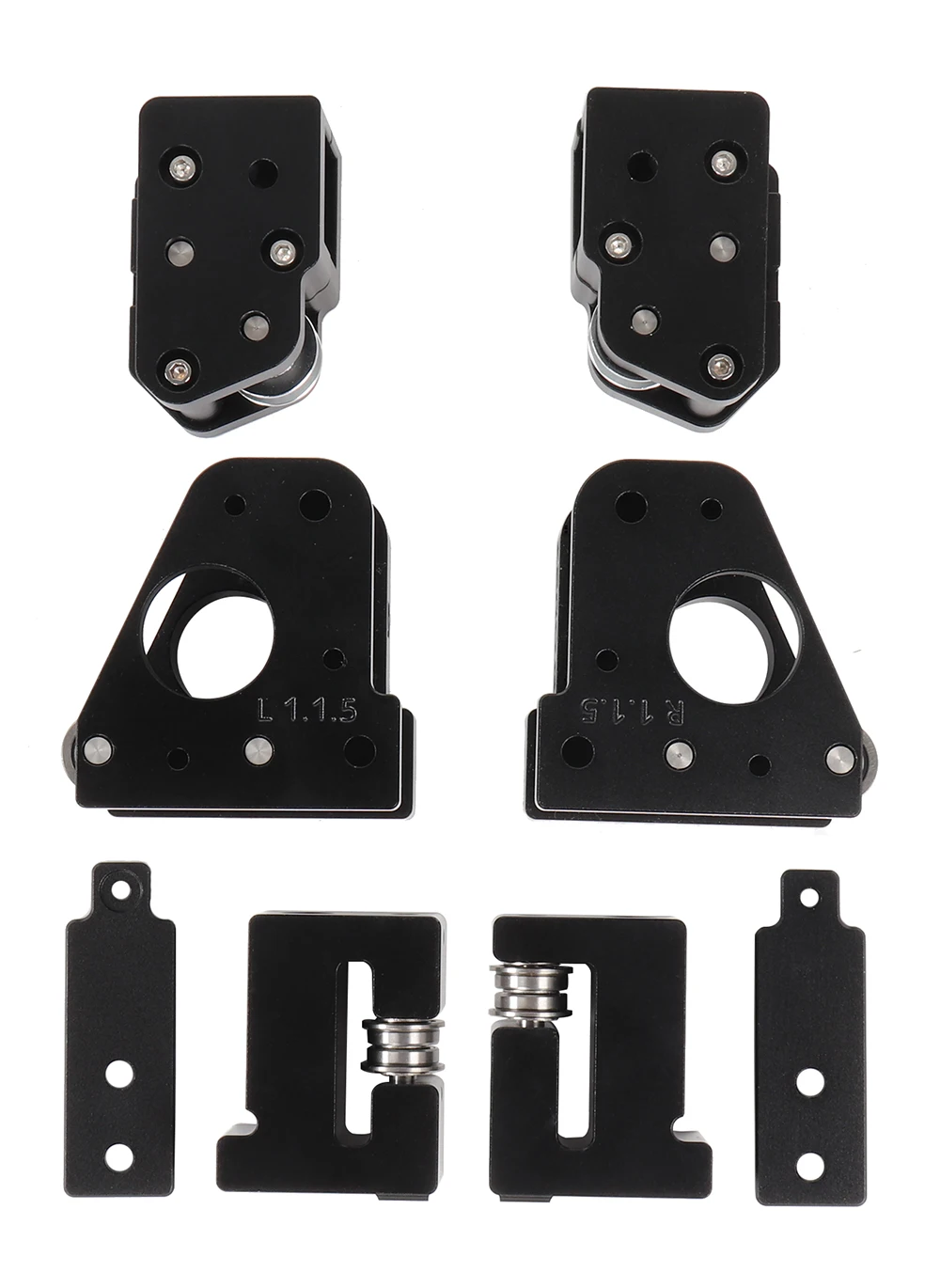 Blurolls MERCURY One.1 Zero-g Creality Ender5 3D Printer MERCURY1.1 ...