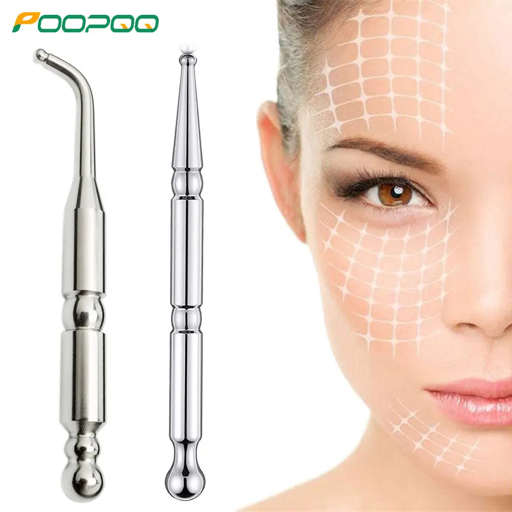 Stainless-Steel-Manual-Acupressure-Pen-Trigger-Point-Massage-Tool ...