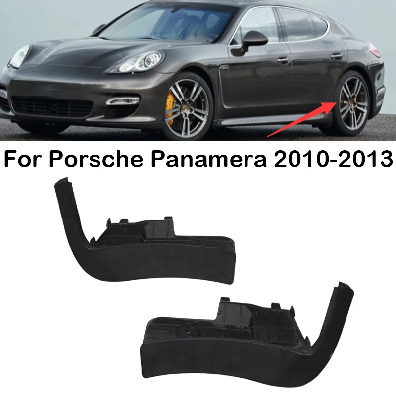 For-Porsche-Panamera-2010-2013-Car-Rear-Mud-Flaps-Mudguard-Splash ...