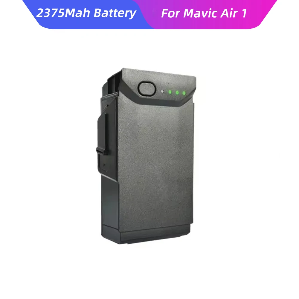 2375mAh Battery For Mavic Air Accessories 11.55V Intelligent Flight ...