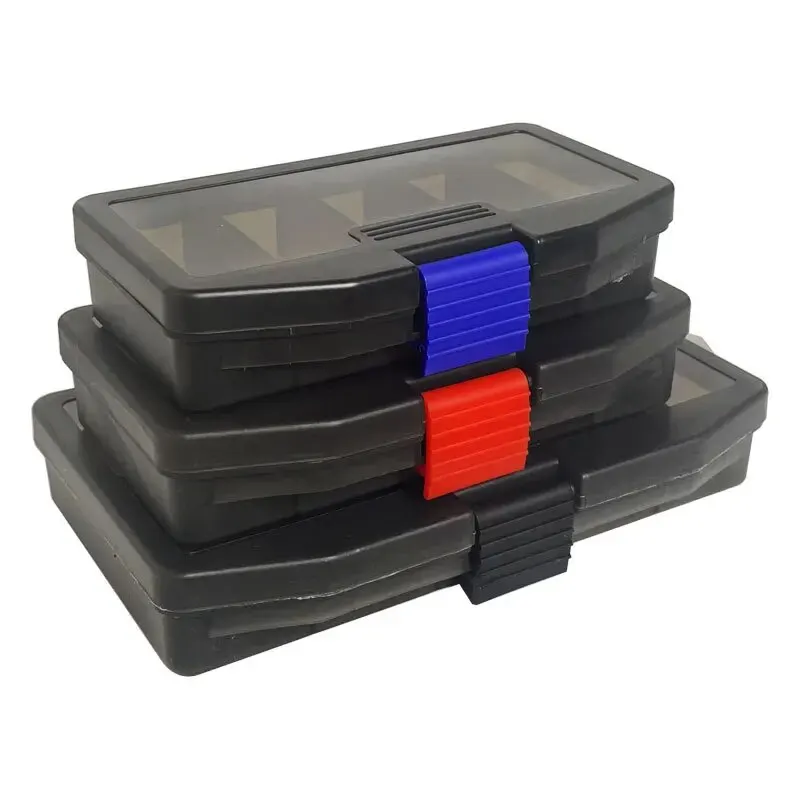 Thickened-M6-Five-compartment-Box-Fishing-Gear-Bait-Glitter-Storage-Box ...