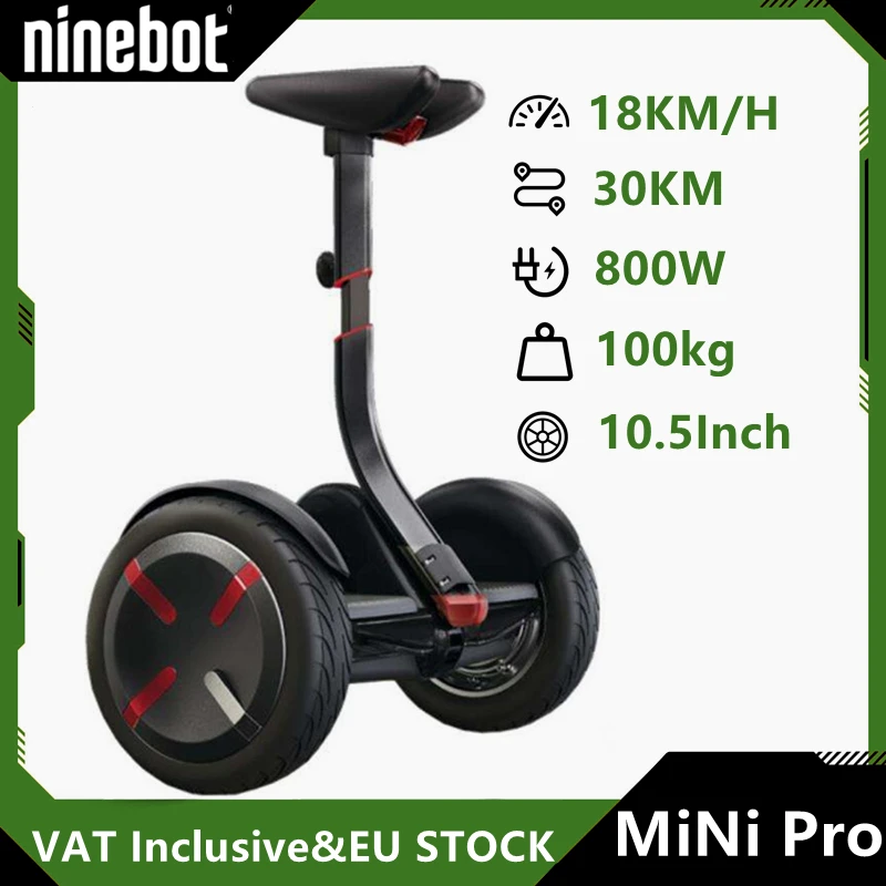 Pre-sale-Original-Ninebot-By-Segway-Mini-Pro-Self-Balancing-Electric ...