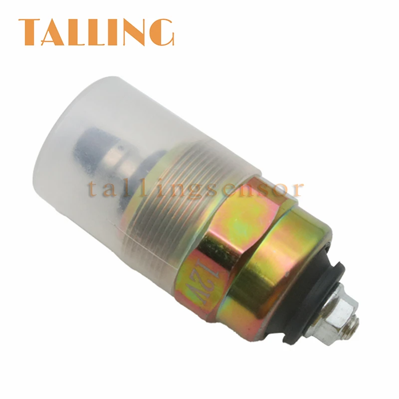 0330001015-12V-24V-Fuel-Shut-Off-Solenoid-Valve-For-Dodge-Isuzu ...