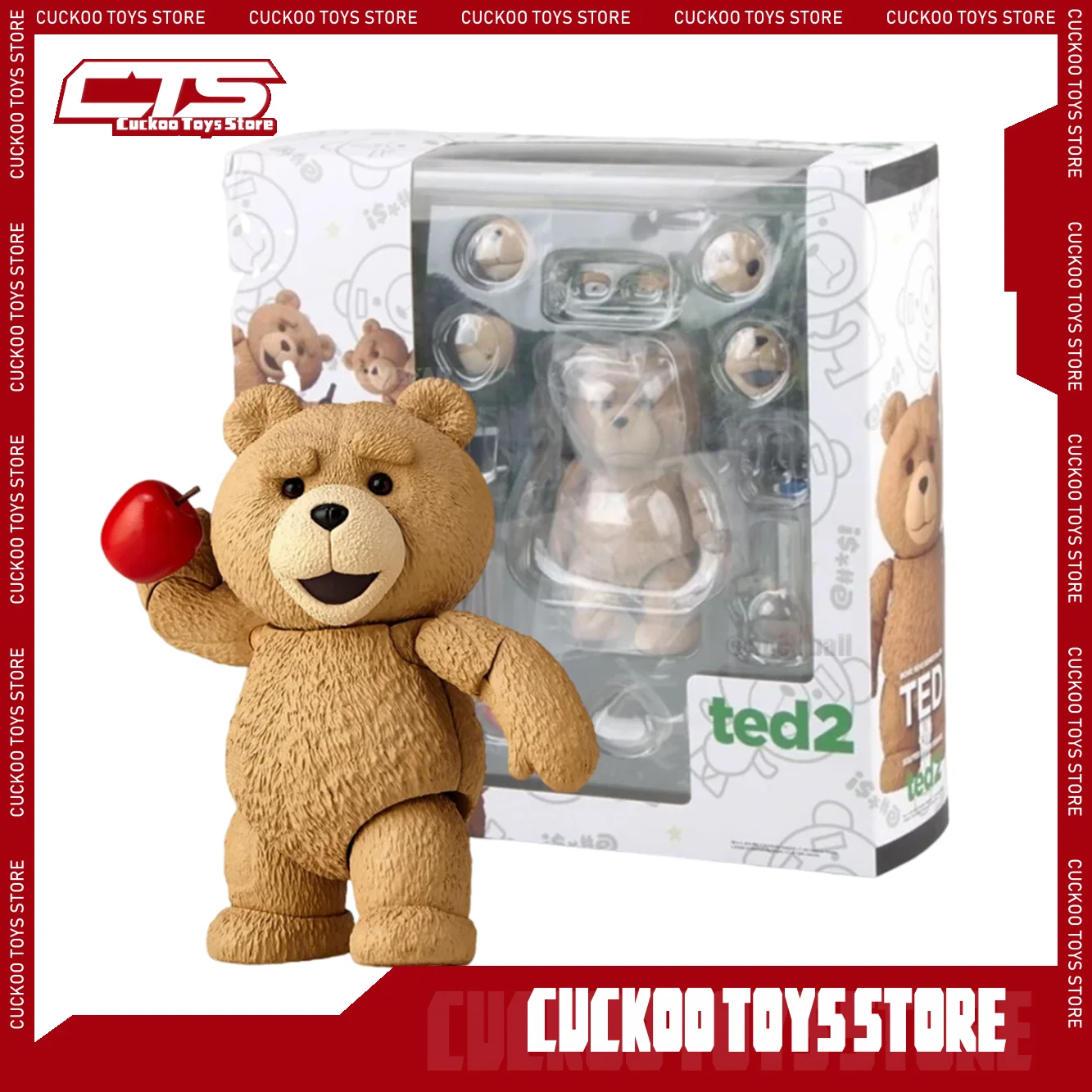 Ted-2-Figure-Bjd-Ted-Teddy-Bear-Action-Figure-Amazing-Yamaguchi-Revoltech-No-006-Teddy-Brick.jpg