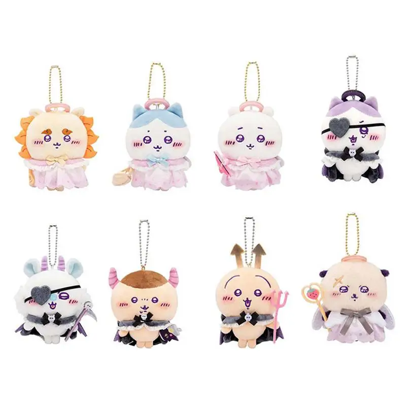 multi-Styles-Kawaii-Plush-Pendant-Keychain-Ins-Plush-Animal-Stuffed-Toy ...