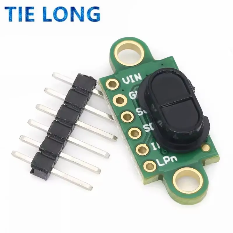 VL53L5X-V2-TOF-Wide-Field-of-View-Time-of-Flight-Multi-Area-Laser ...