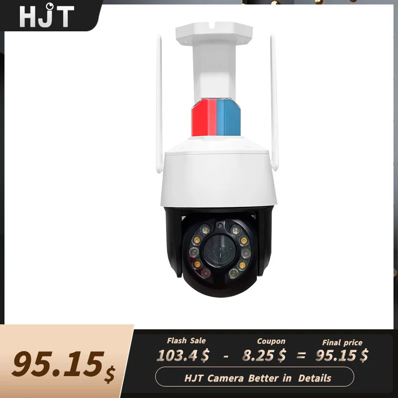 HJT-3MP-POE-IP-Camera-Outdoor-Wireless-18X-Digital-Zoom-AI-Human-Detect ...