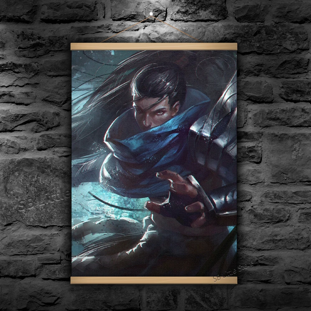 Yasuo The Unforgiven Revealed League Of Legends