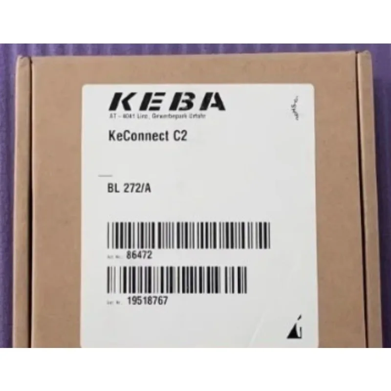 BL272/A Módulo controlador KEBA BL270/A - AliExpress 1420