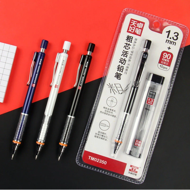 Mechanical Pencil Writing | Stationery Mechanical Pencils | School ...