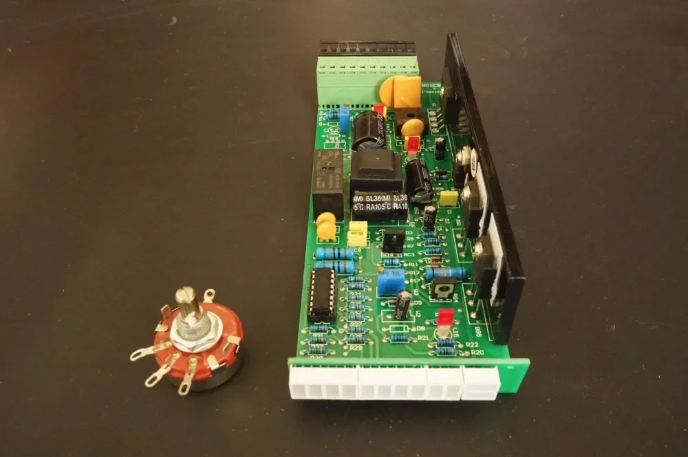 powder-coating-machine-PCB-board-for-electrostatic-powder-spray-machine ...