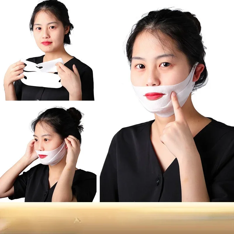 Facial-Lifting-Mask-V-Shape-Face-Lifting-Slim-Mask-Chin-Cheek-Lift-Up ...