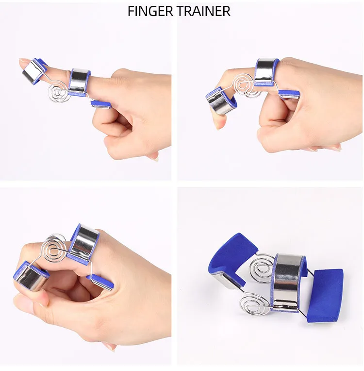 Finger Joints Training Splint Finger Contractures Stroke Knuckle ...