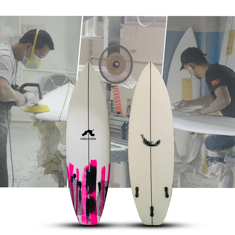 Wholesale Surfboard Sea Water Sports Short High Performance EPS Foam ...