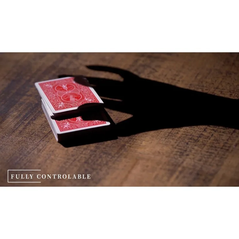 Waken By MS Magic Tricks Props Gimmicks Haunted Deck Close Up Mentalism ...