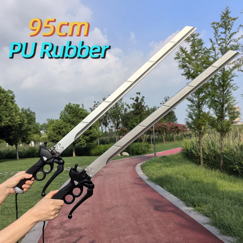AOT Sword Review: Why This 95cm Replica Is the Real Deal for Fans and ...