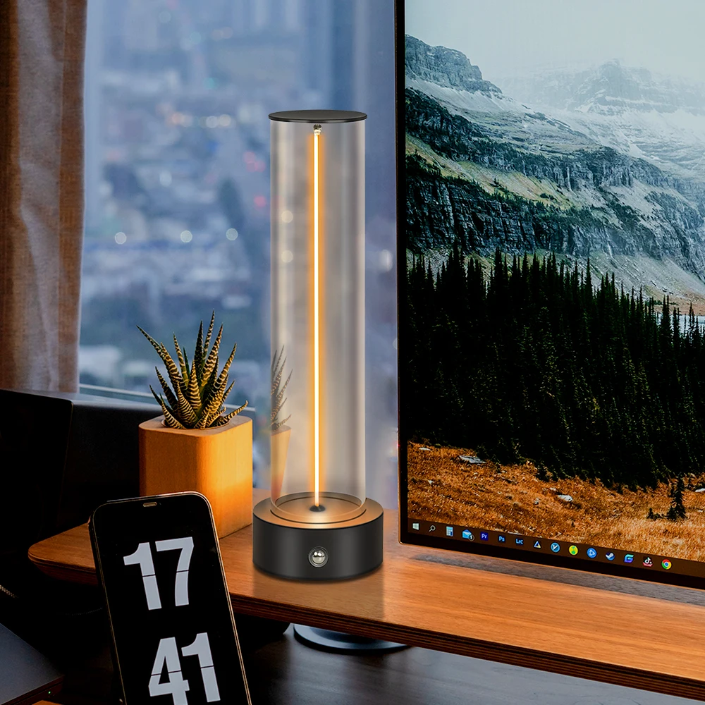 Cordless-minimalist-desk-lamp-modern-touch-breathing-lamp-with ...