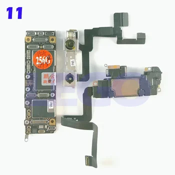 100% Original For iPhone 11 Pro max 12 pro max Motherboard Main board ...