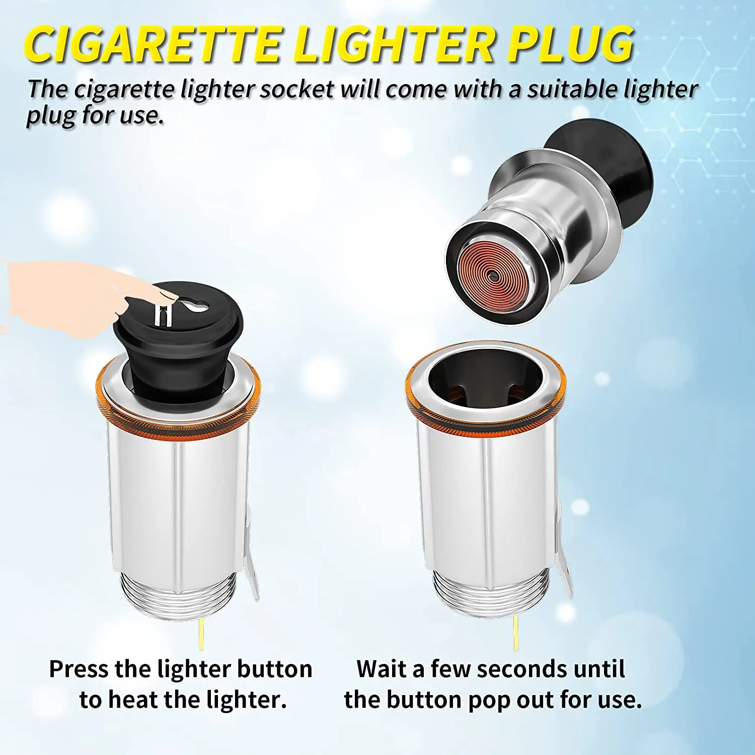 Car Lighter Replacement