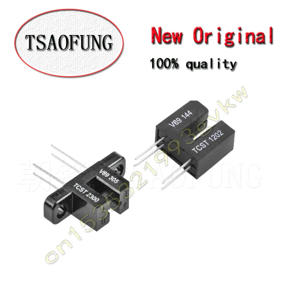 10Pieces TCST2103 TCST 2103 TCST1202 TCST 1202 TCST2300 TCST 2300 ...