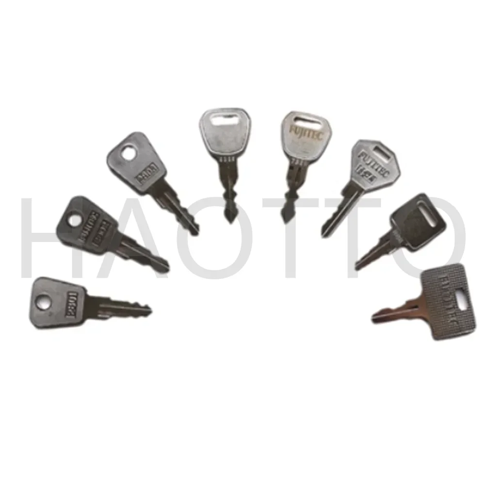 Elevator Lift Key: The Essential Tool for Maintenance Technicians and ...