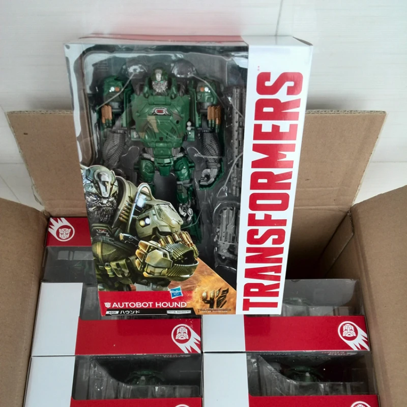 Transformers Age Of Extinction Hound Toy