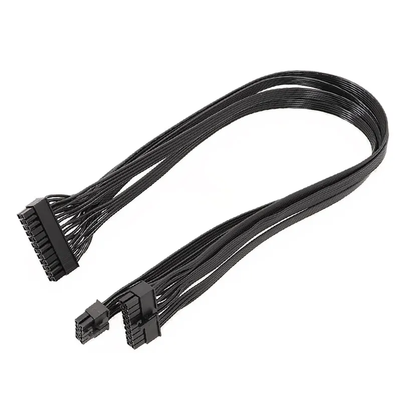 Angitu-Corsair-Tipo-4-Cabo-de-Alimenta-o-ATX-PSU-Modular-24Pin-para-10P ...