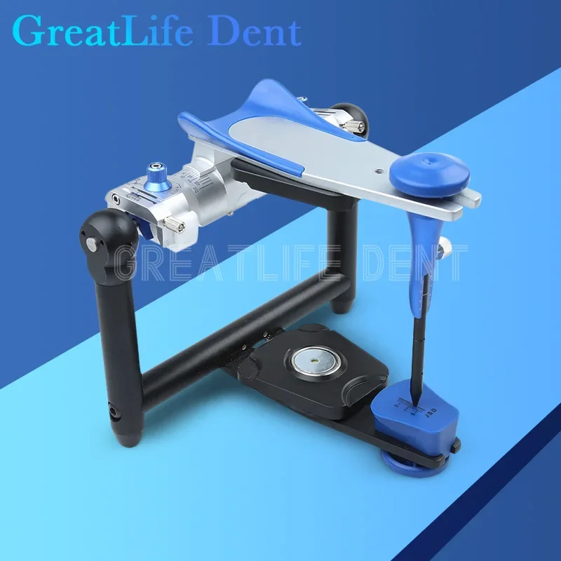 GreatLife-Dent-Dental-Lab-Facebow-Semi-Magntic-Full-Arch-Adjustable ...
