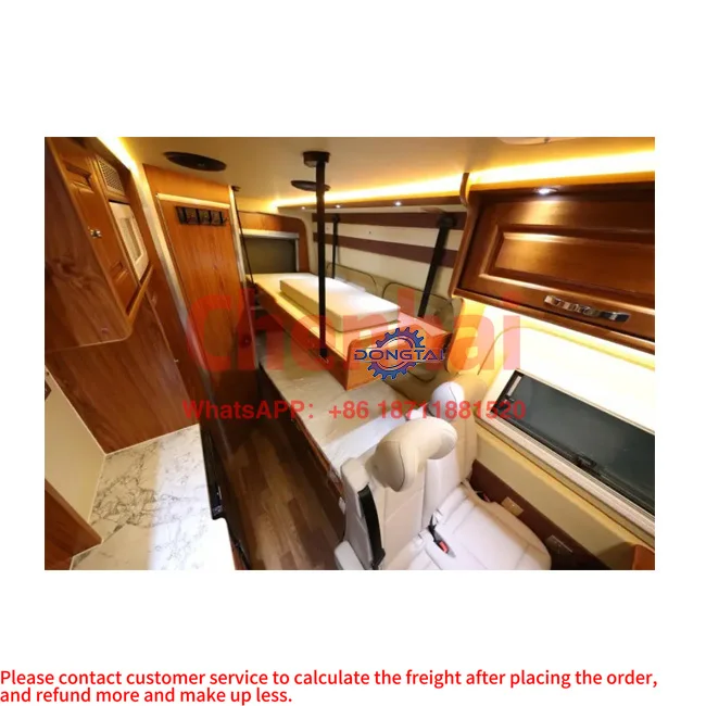 Elevando-Cama-El-trica-Camper-Motorhome-RV-Caravan-Camping-Car-Acess ...