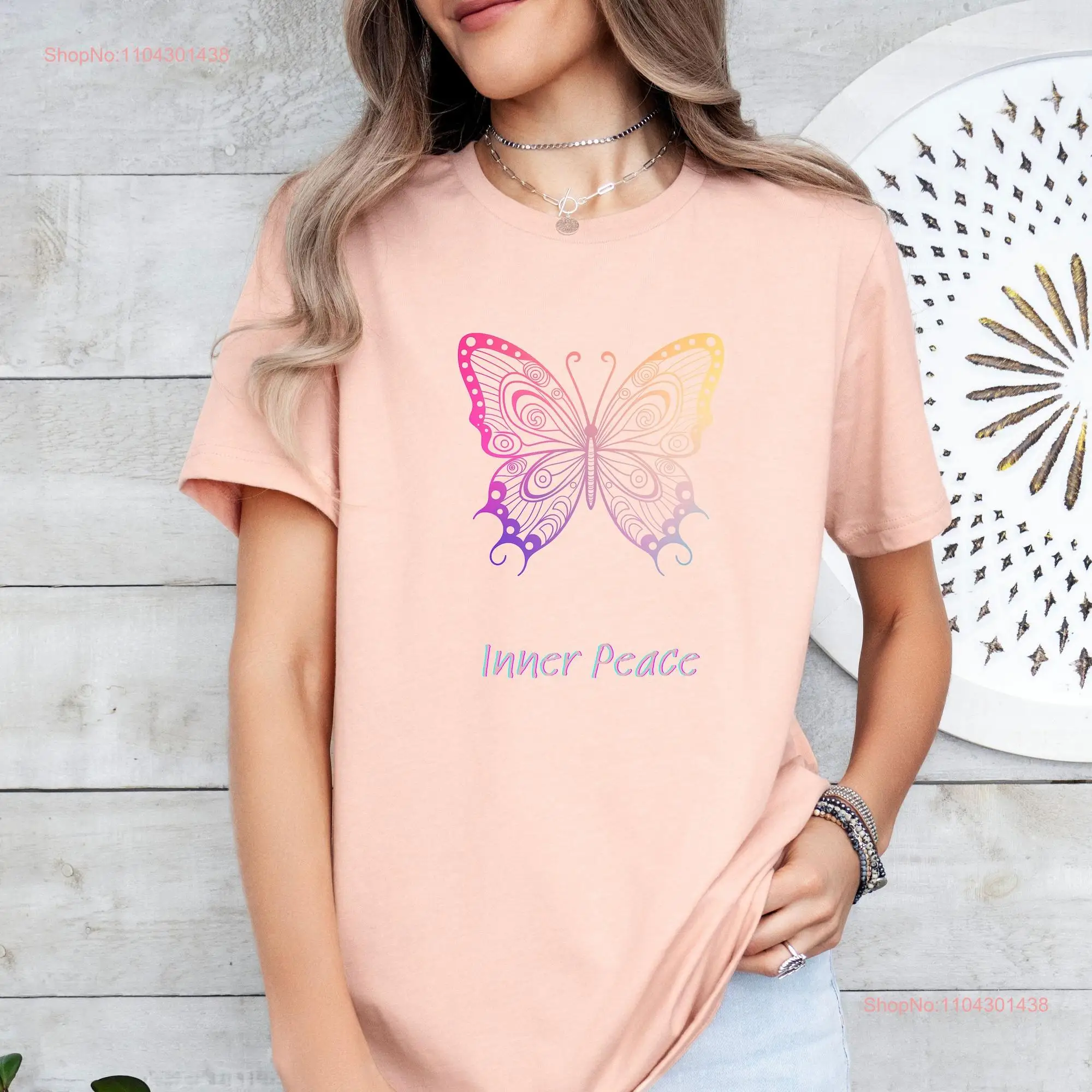 Relax-Mandala-T-Shirt-Inner-Peace-Women-s-Men-s-yoga-tee-meditation ...