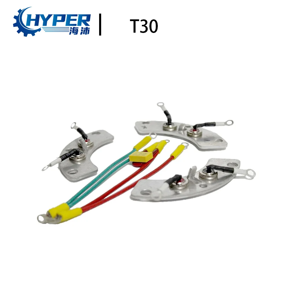 Mecc-alte-Copy-T30-ZQ50A-Rectifier-Diode-Varistor-kits-Alternator ...