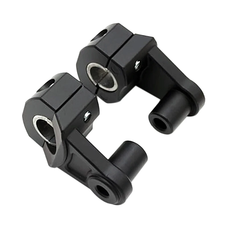 22-28MM-Motorcycle-Handlebar-Adapter-Stem-Risers-Increase-Bracket-For ...