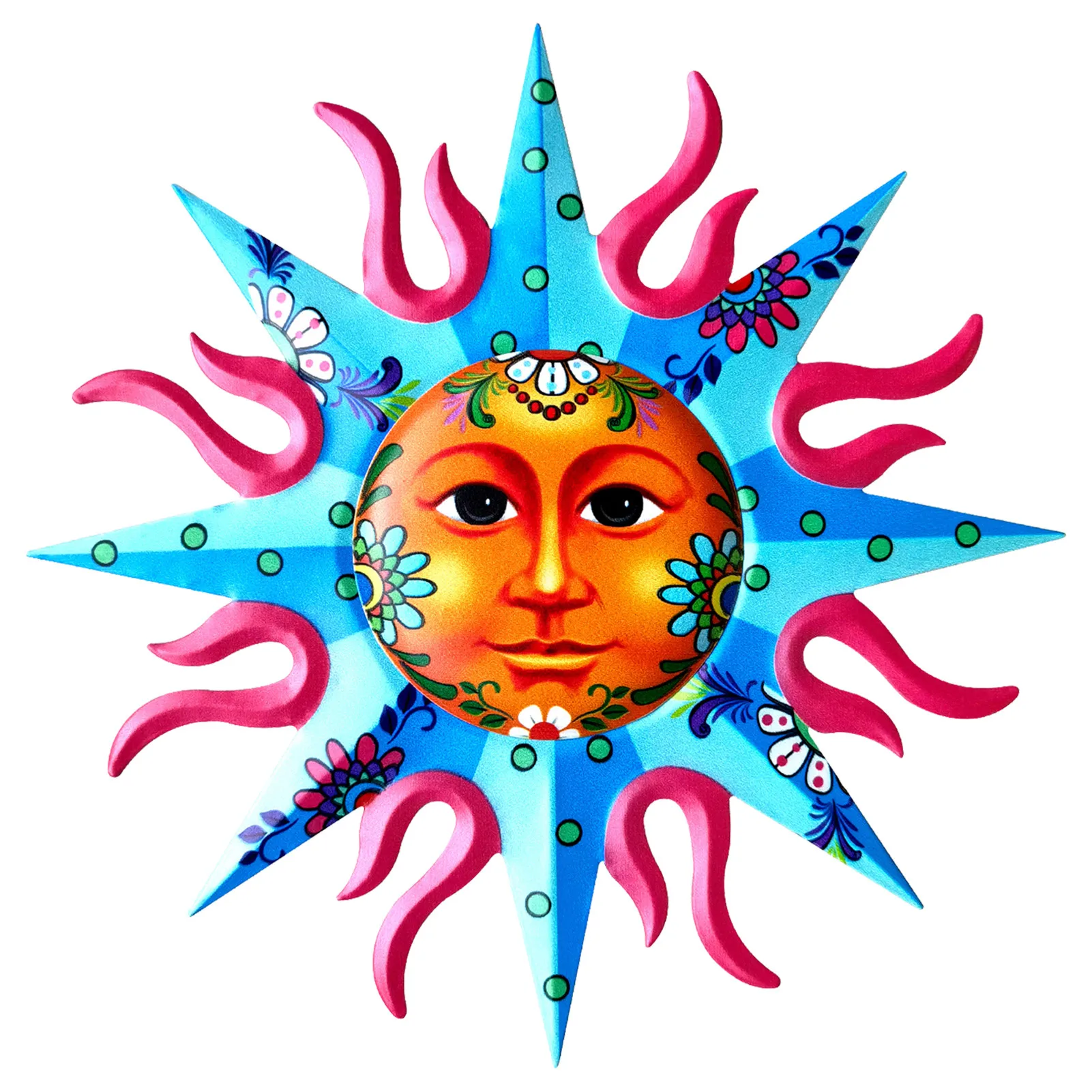 Sun Sculpture