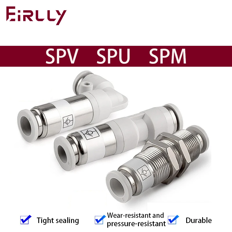 Pneumatic-check-valve-straight-through-connector-SPM-SPU-4-6-8-10-12 ...