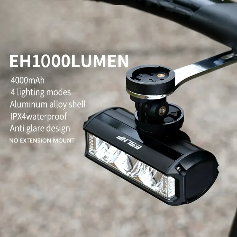 Waterproof-1000-Lumens-Hoisting-Bike-Headlight-USB-Rechargeable-MTB ...