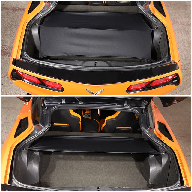 C7 Corvette Trunk