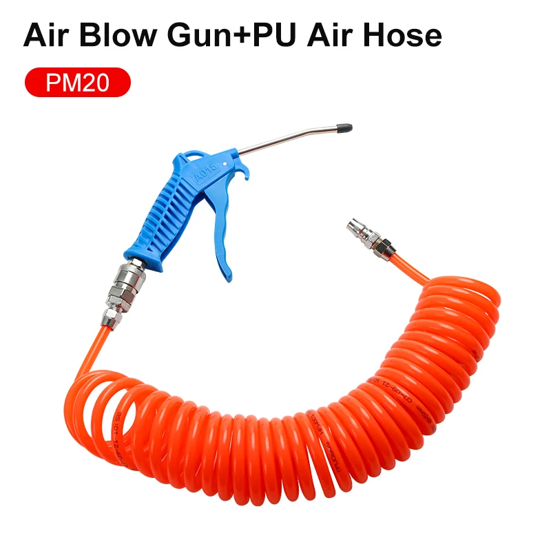 The Ultimate Guide to the Pressurised Air Gun for Precision Workshop ...
